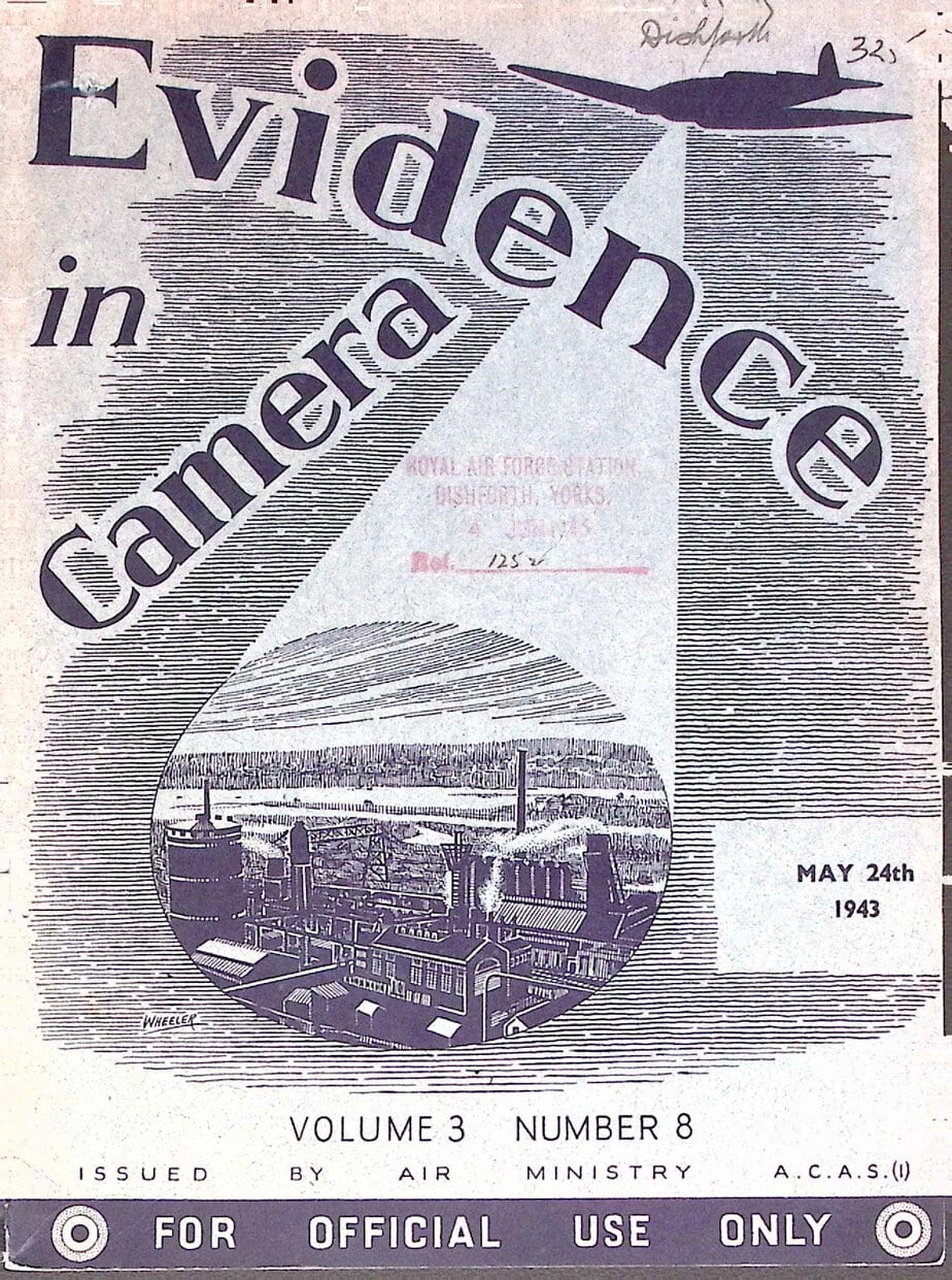 Evidence in Camera - RCAF.Info