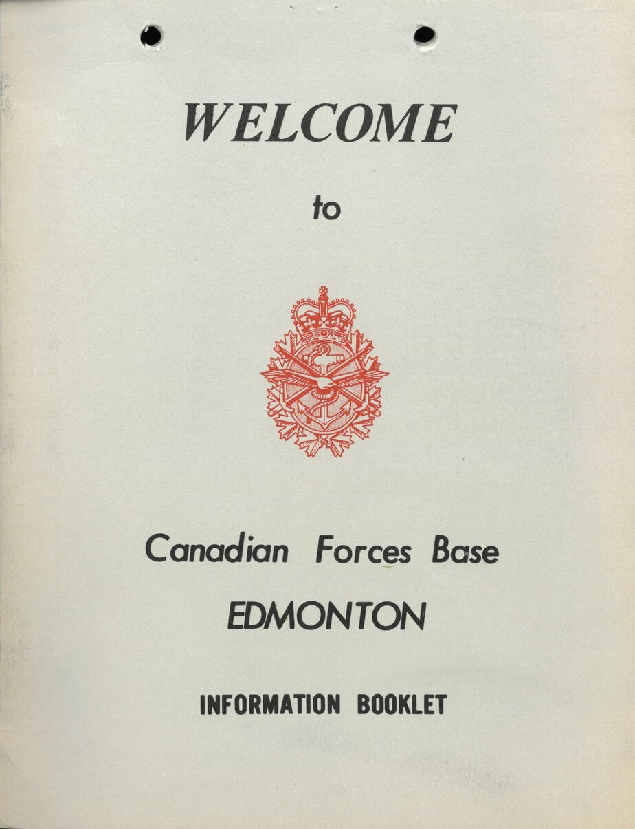 Namao-Ephemera - RCAF.Info