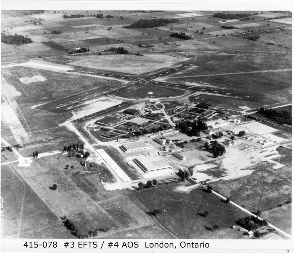 RCAF Station London - RCAF.Info